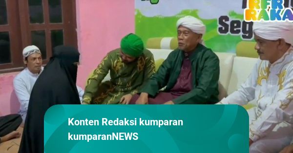 Heboh Diduga Ajaran Sesat Bebas Tukar Pasangan, Ternyata Dibuat Samsudin Cs | kumparan.com